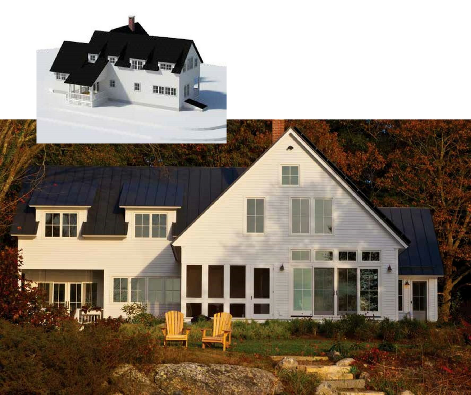 Model Homes | New England Living