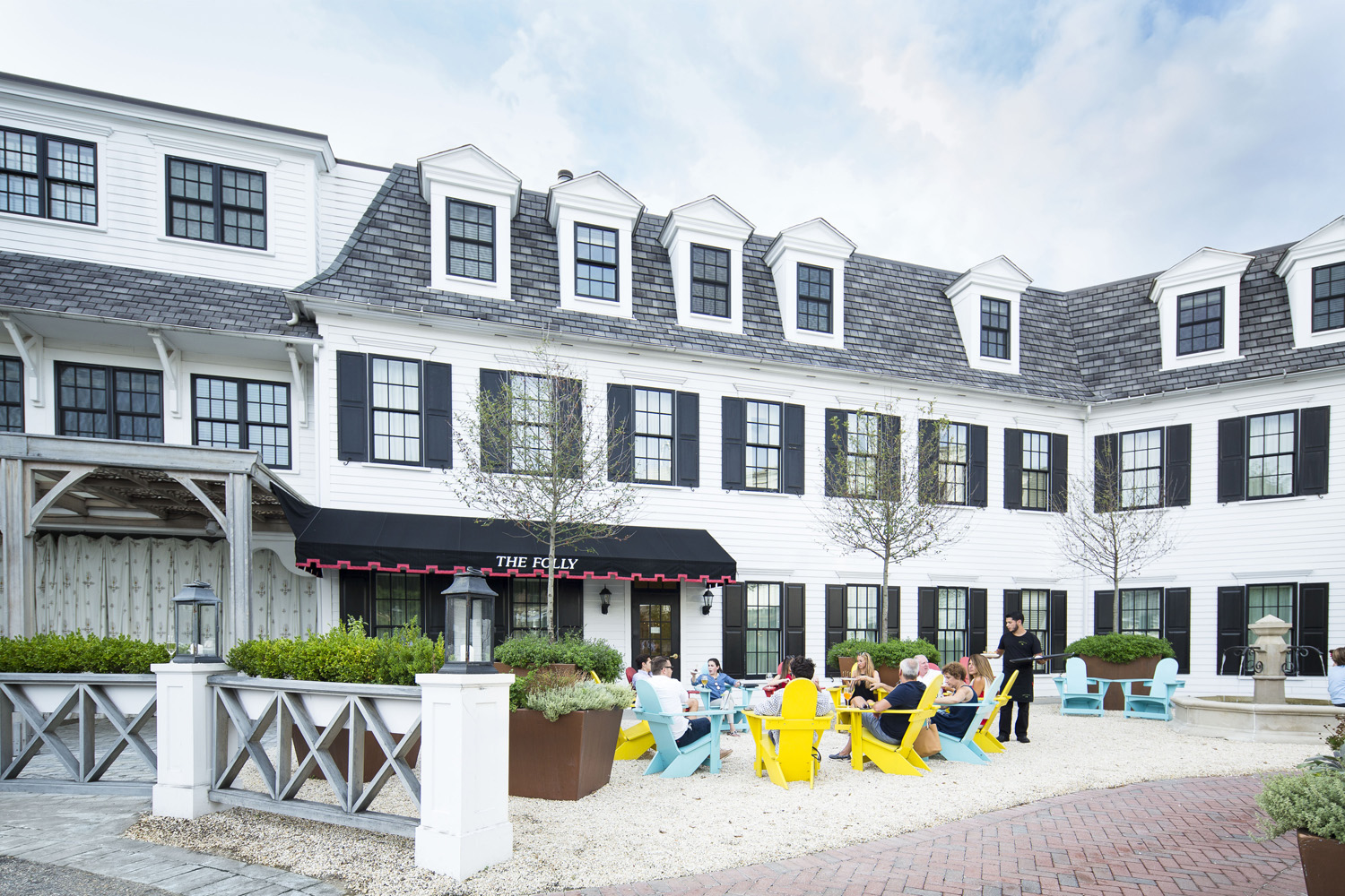 A Closer Look: The Delamar Hotels in Greenwich Harbor and Southport, CT ...
