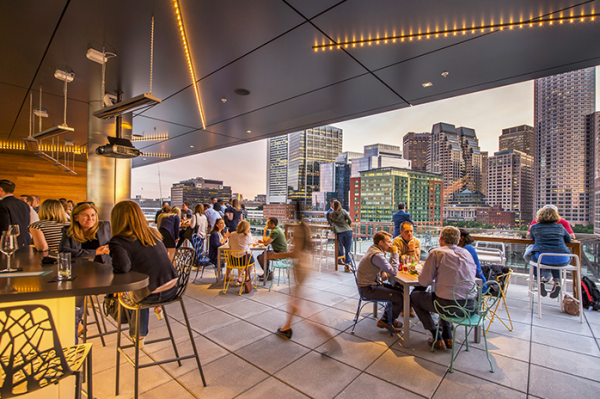 6 Picks: Boston’s Seaport District | New England Living