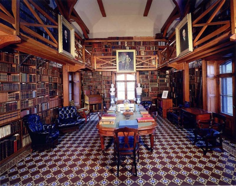 New England’s National Historic Sites | New England Living