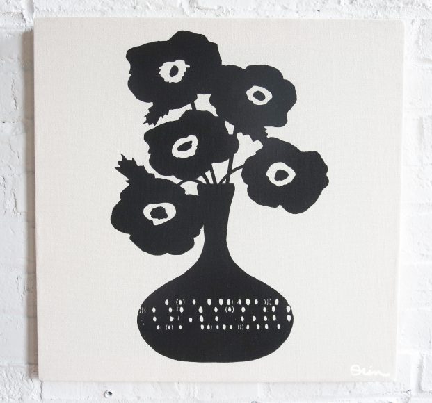 Patterns of Life: Maine Textile Designer Erin Flett | New England Living