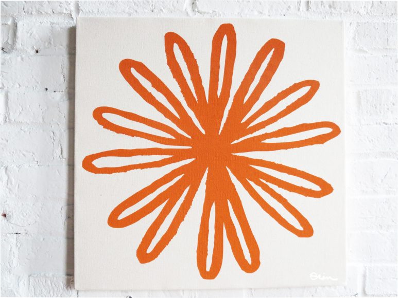 Patterns of Life: Maine Textile Designer Erin Flett | New England Living