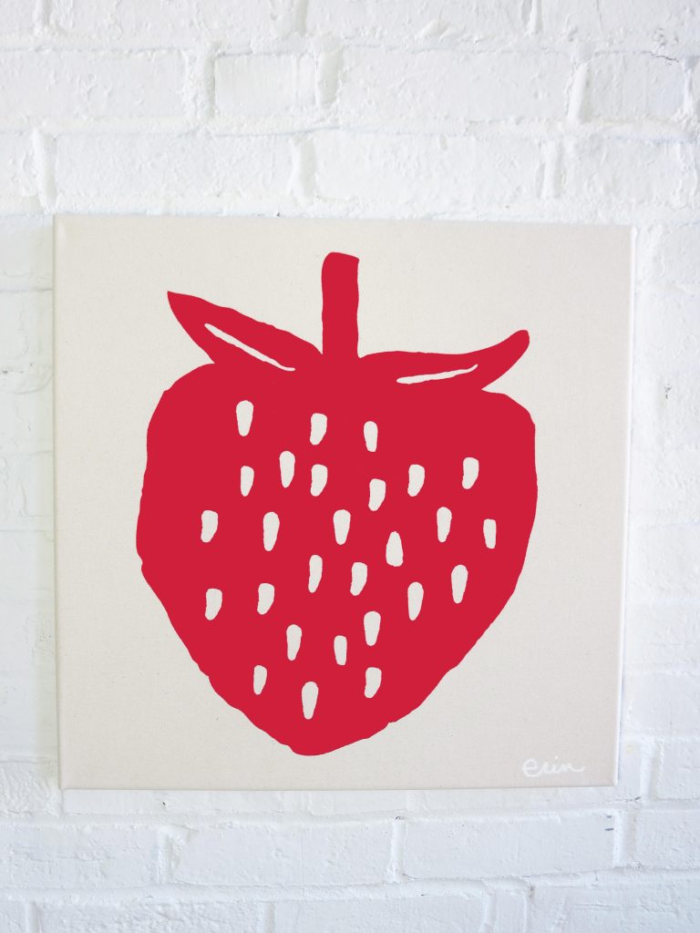 Patterns of Life: Maine Textile Designer Erin Flett | New England Living