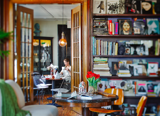 Notable New Englanders: Clothing Designer David Josef | New England Living