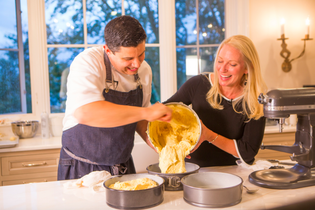 Tastes from the Coast of Italy with Chef Bill Brodsky | New England Living