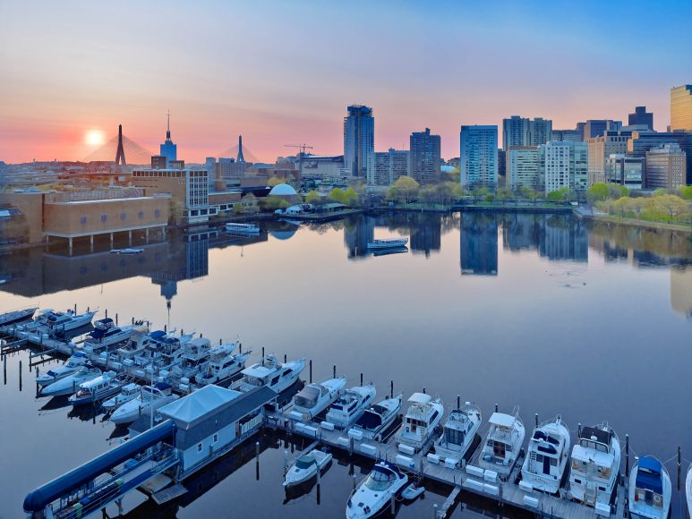 A Weekend in Boston | New England Living