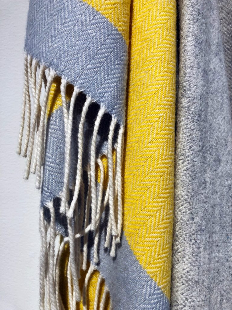 Best Throws for Staying Warm This Winter | New England Living