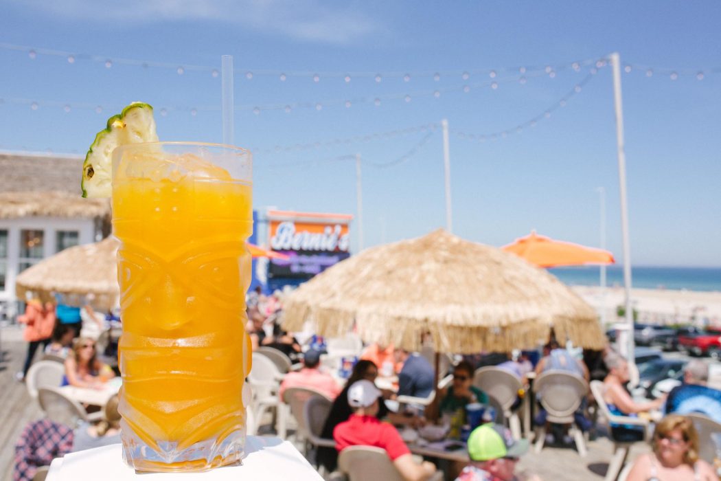 Seaside Sips: New England’s Top Beach Bars | New England Living