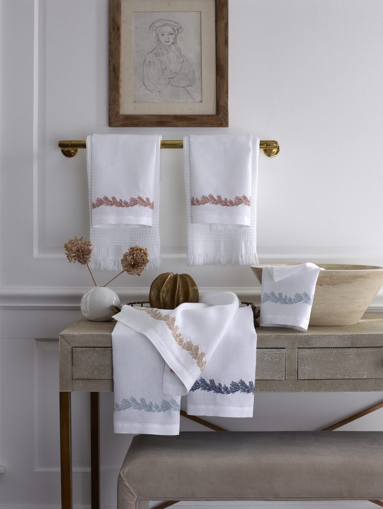 A Stitch in Time: Fall River’s John Matouk & Co. | New England Living