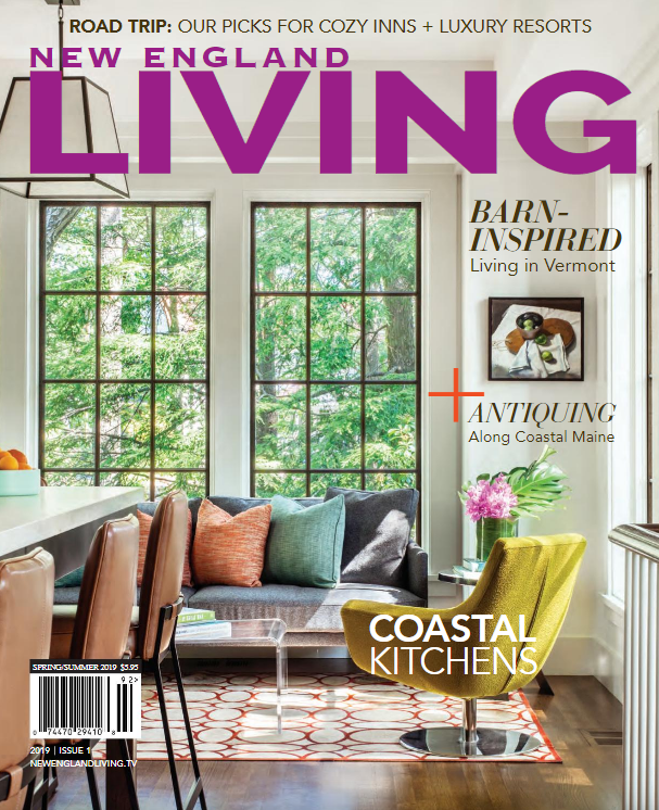 Digital Issues | New England Living