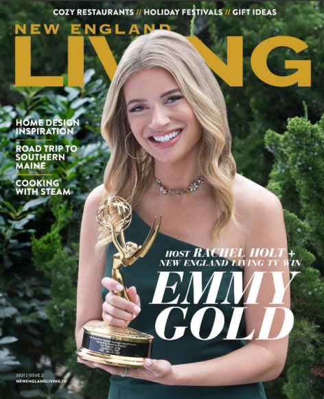 Digital Issues | New England Living