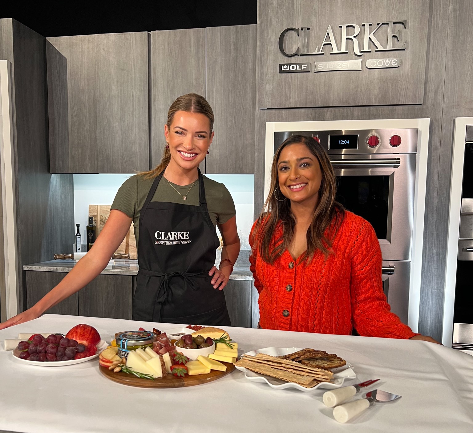 New England Chef Series: Monisha Misra