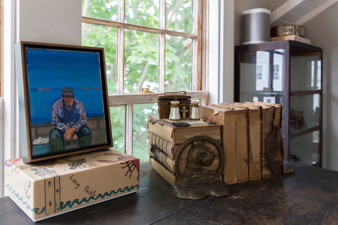 Painting the Pinnacle