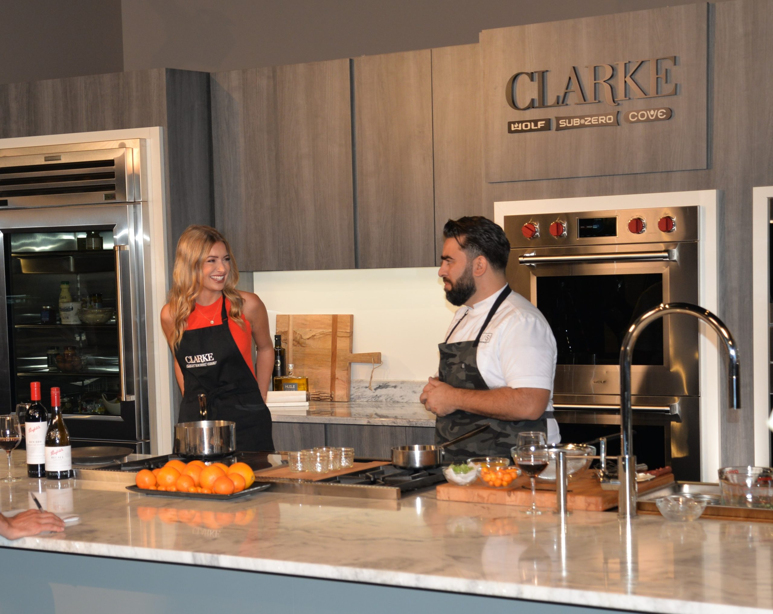 New England Chef Series: Thiago Silva