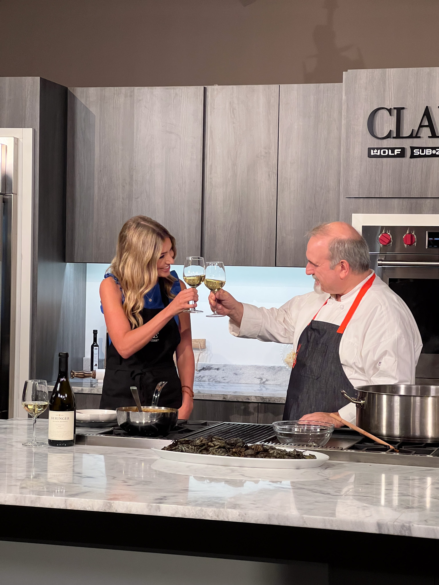 New England Living Chef Series: Charles Draghi