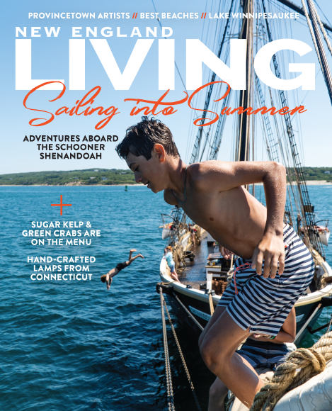 New England Living Magazine | New England Living