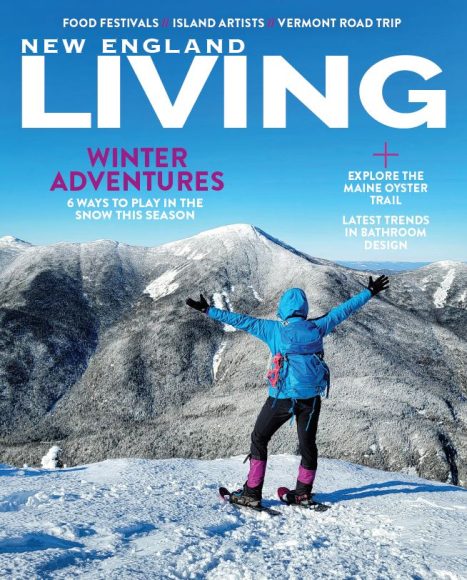 New England Living Magazine | New England Living