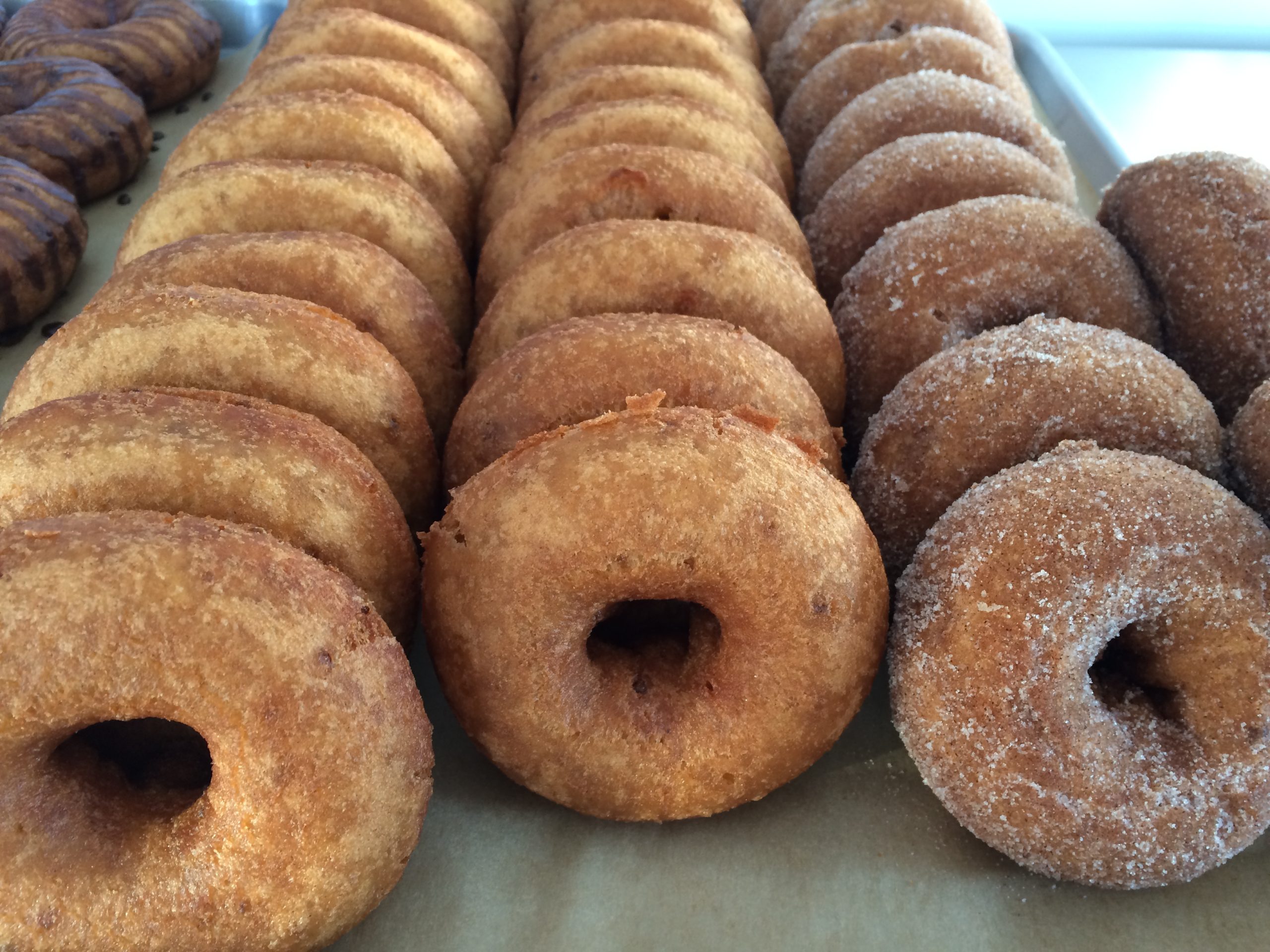 Doughy Deliciousness