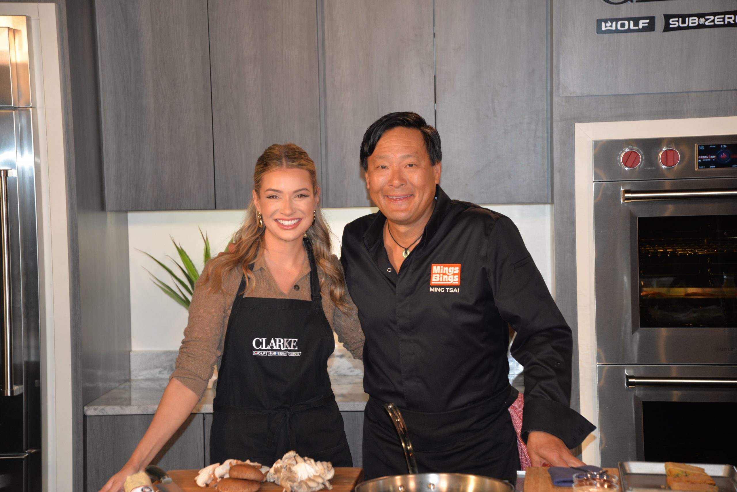 New England Living Chef Series: Ming Tsai