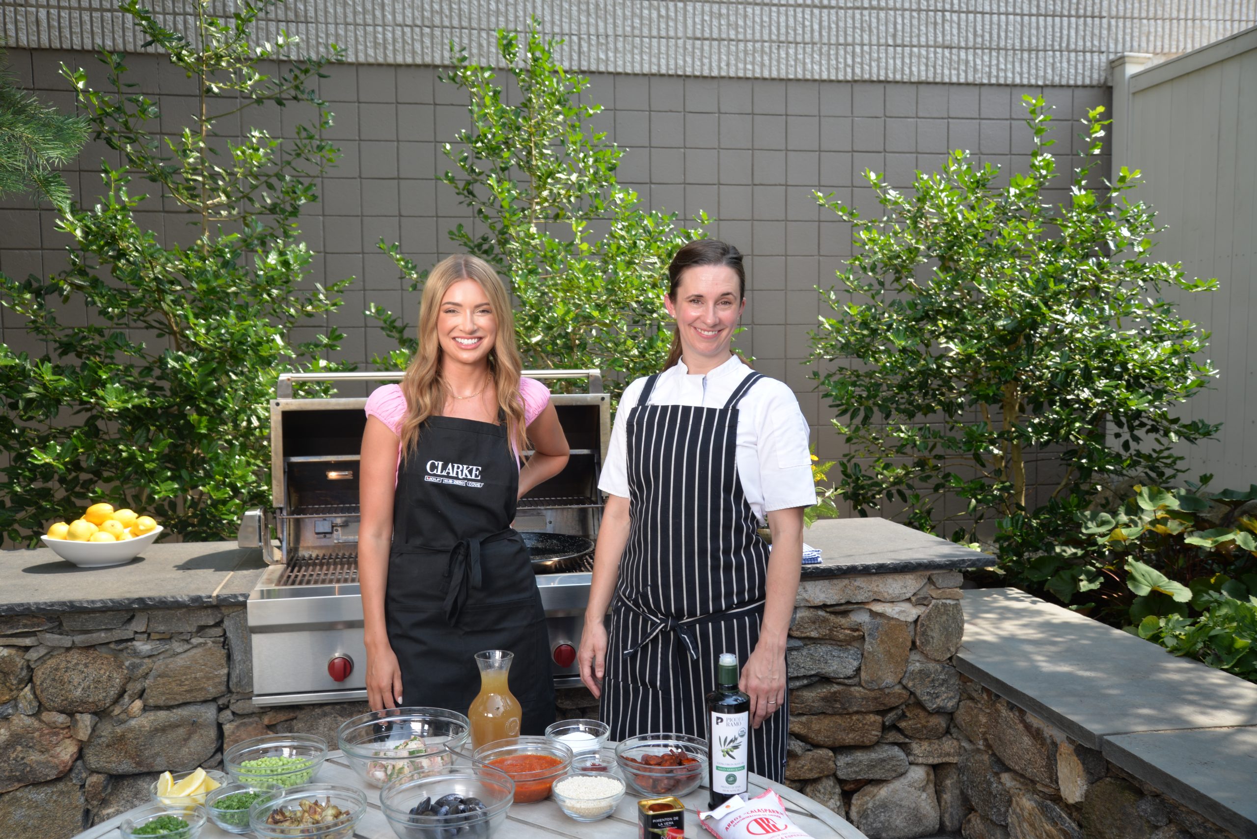 New England Living Chef Series: Kate Smith