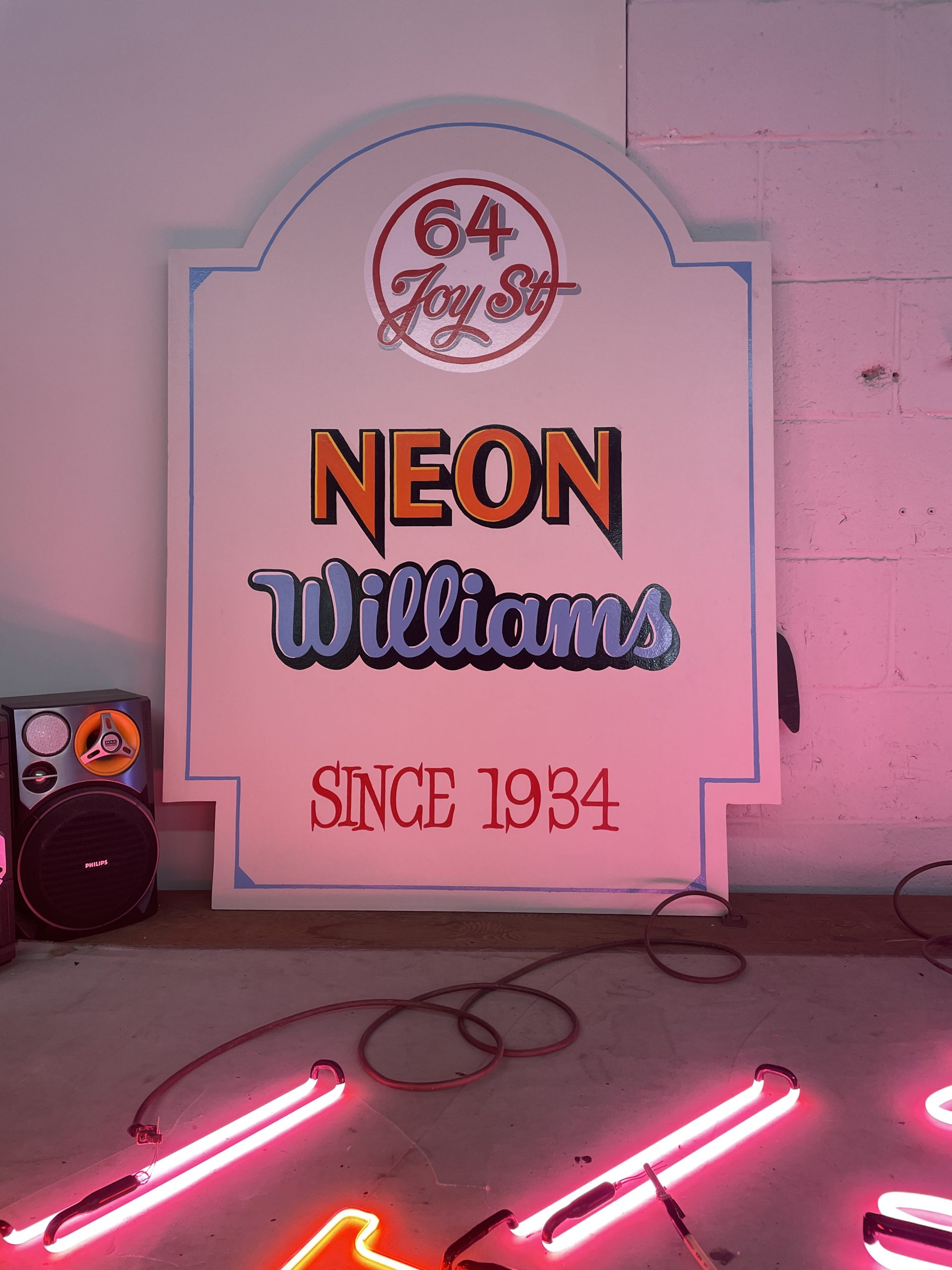 Neon Williams