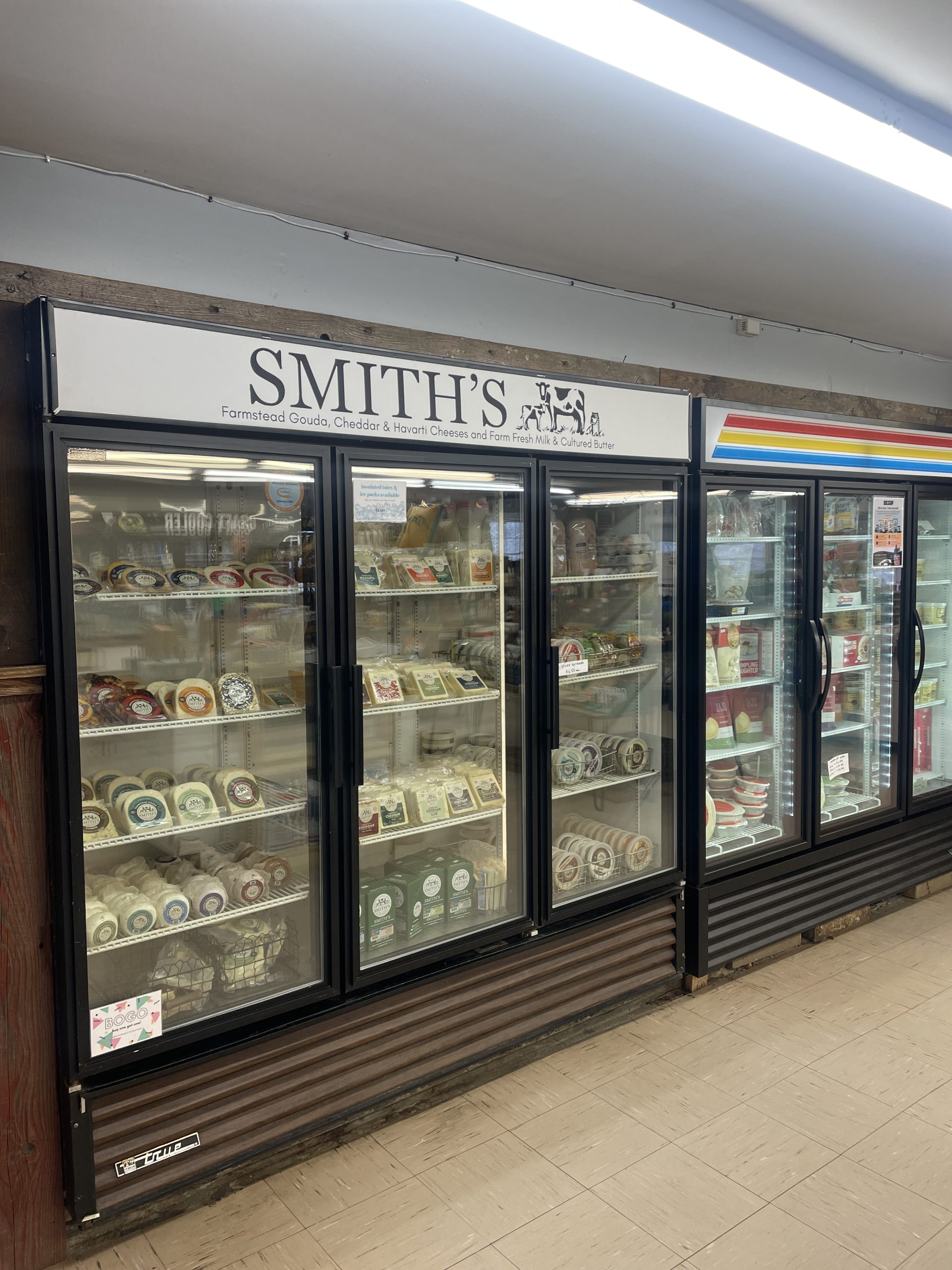 Smith's Country Cheese