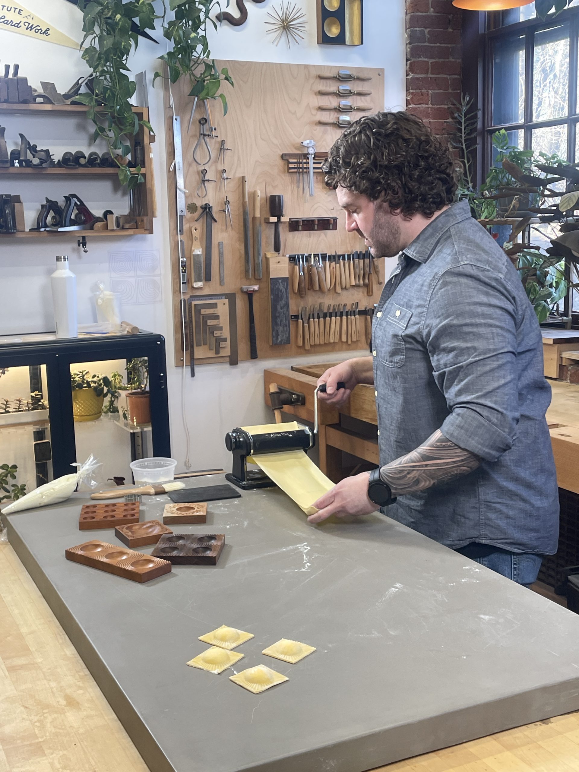 John Francis Designs