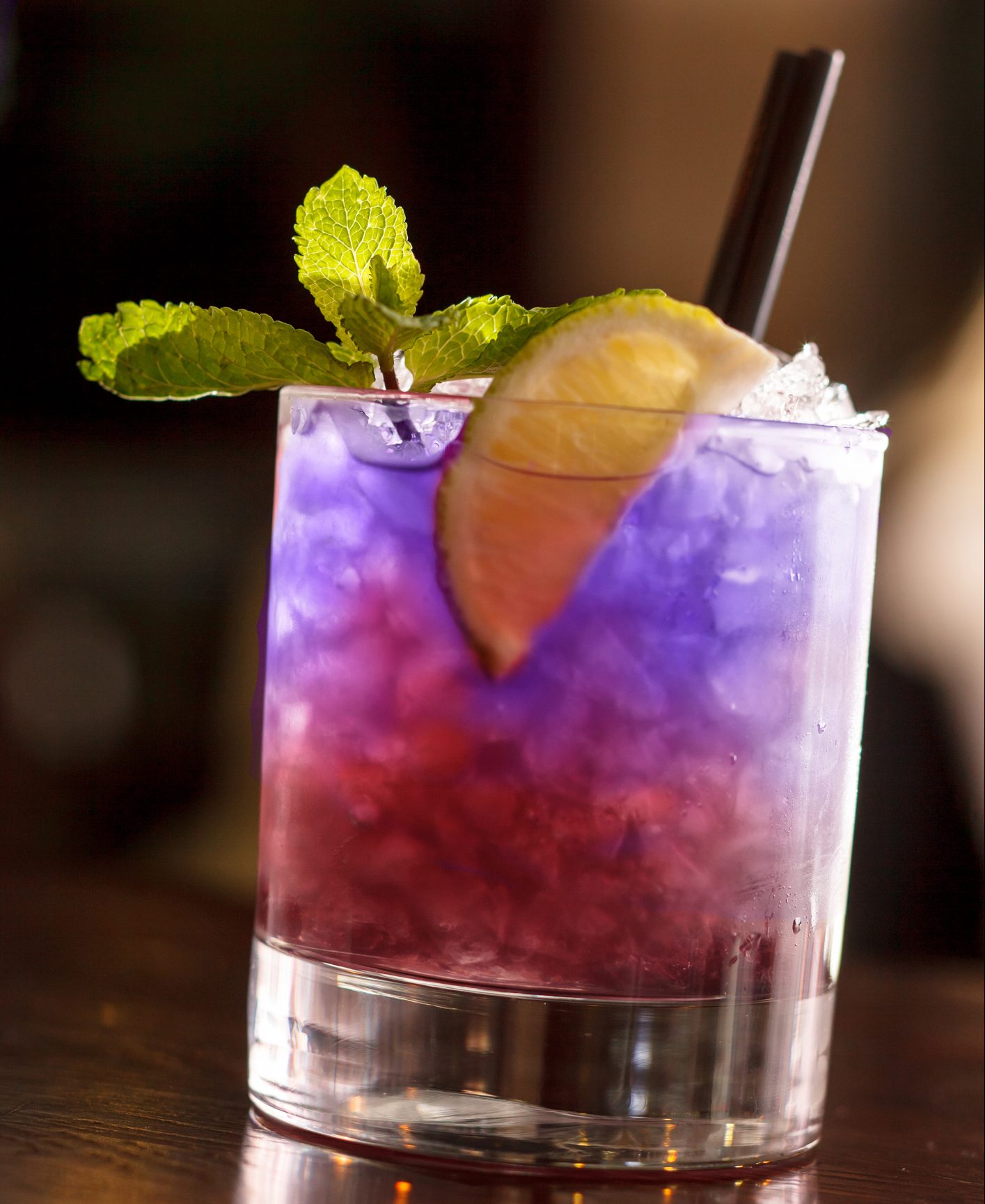 Galaxy Mocktail