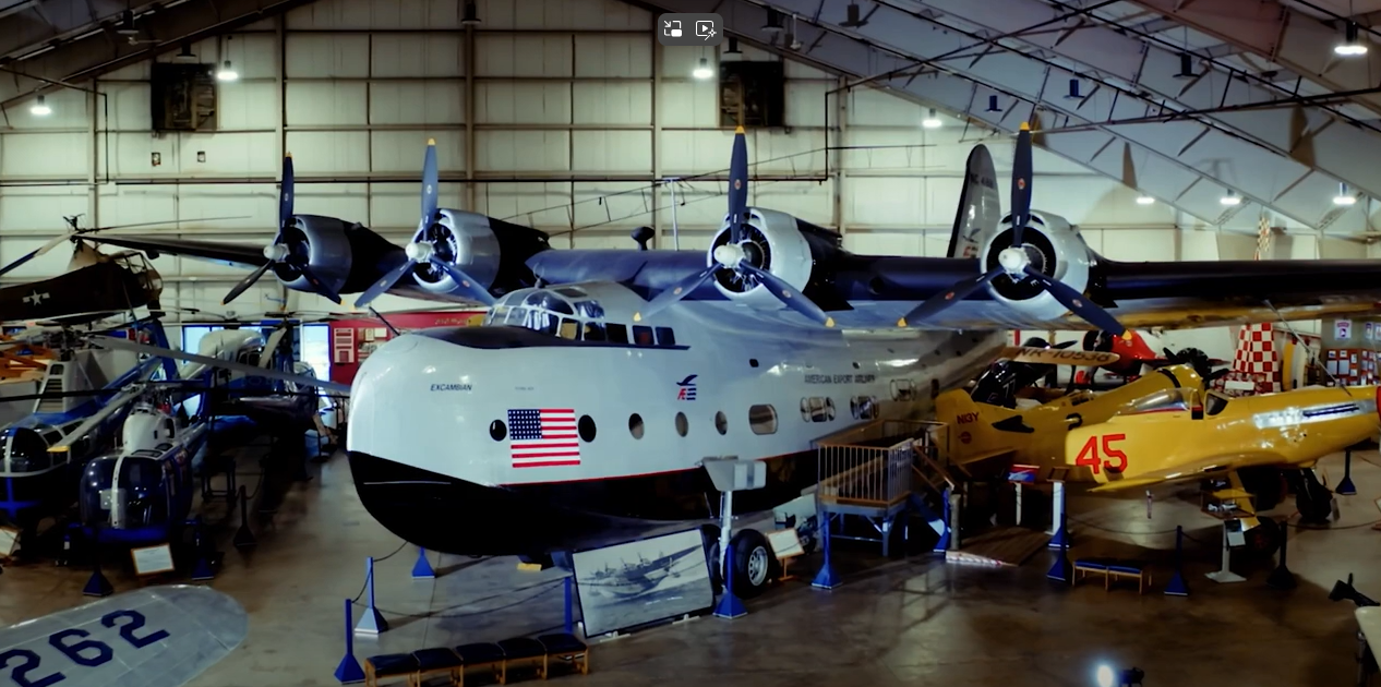 New England Air Museum