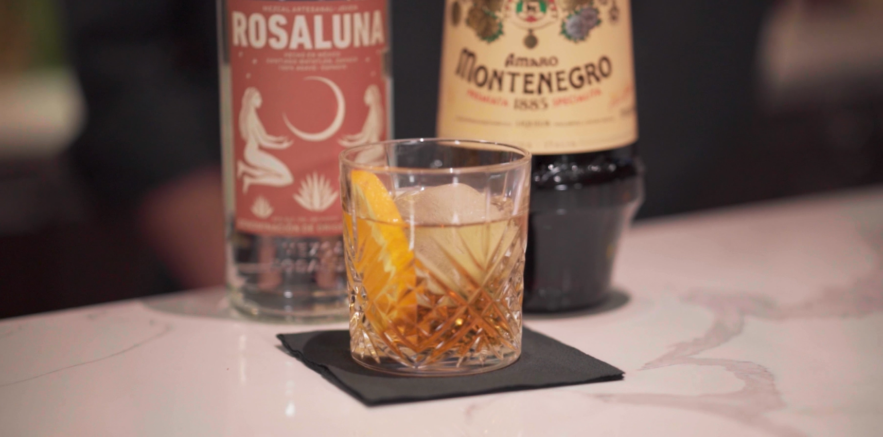 Mixology Series: M&M