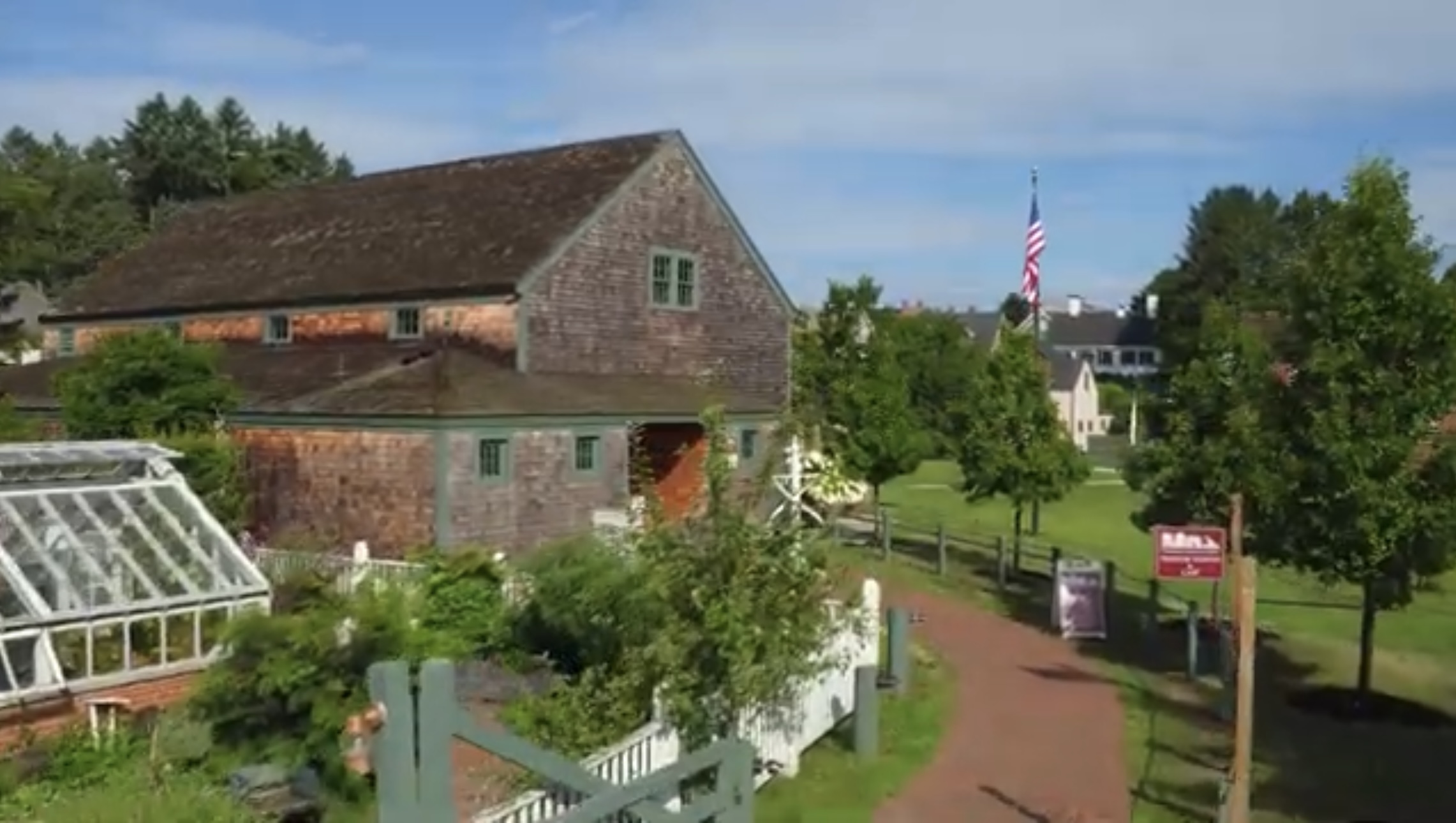 Strawberry Banke Museum