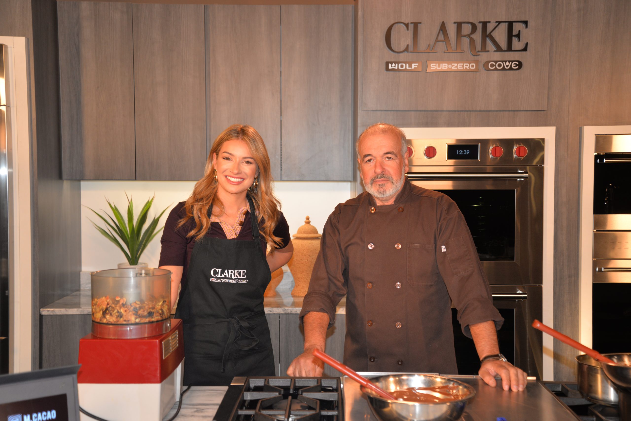 New England Living Chef Series: Delphin Gomes