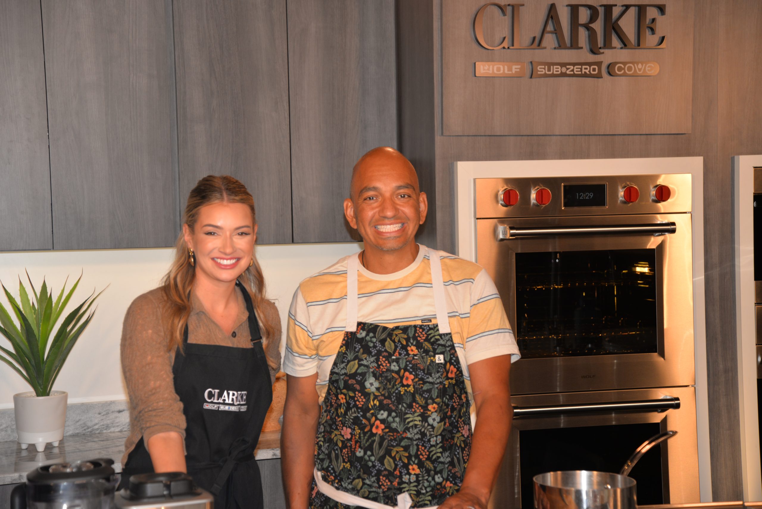 New England Living Chef Series: David Vargas