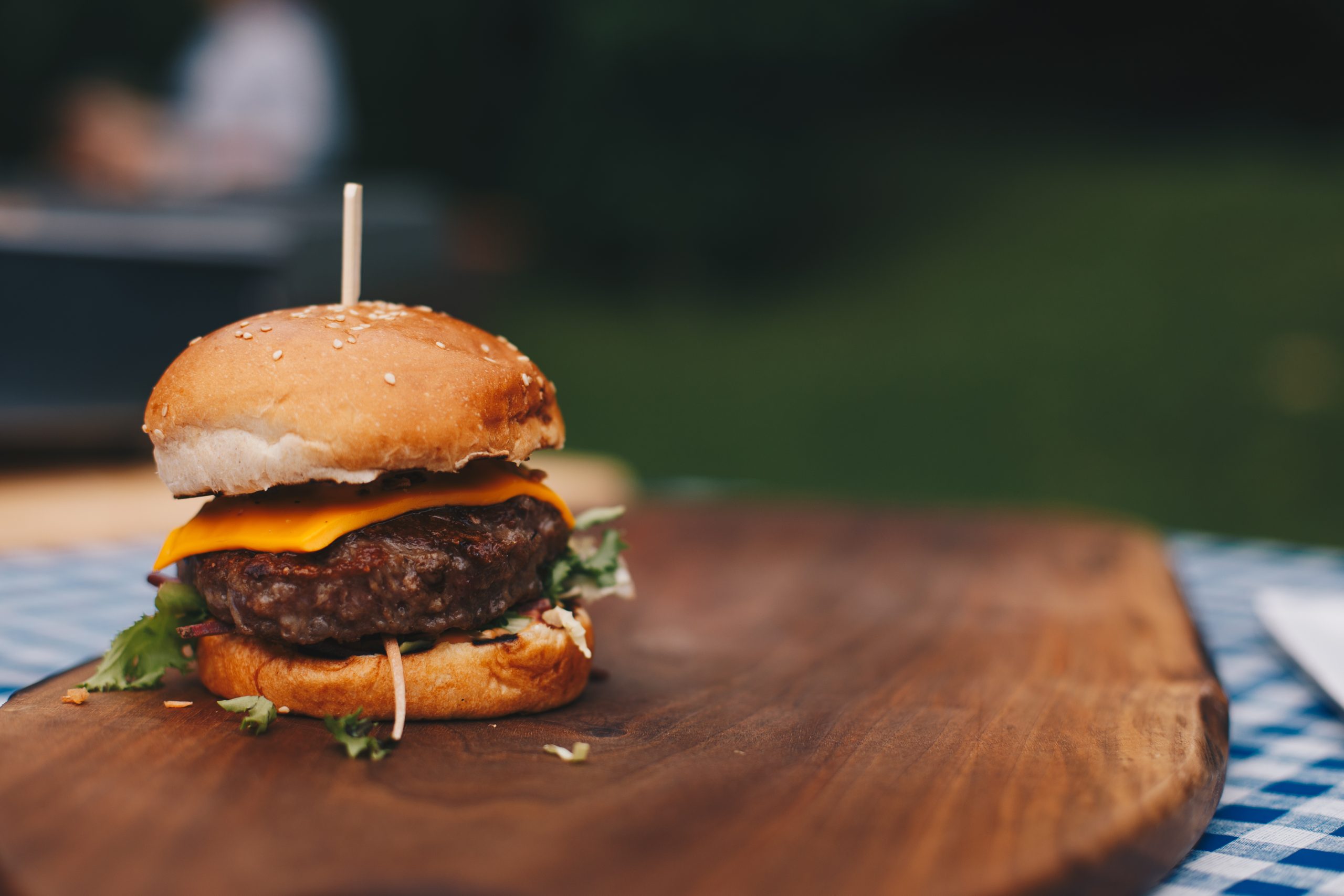 The Great New England Cookout