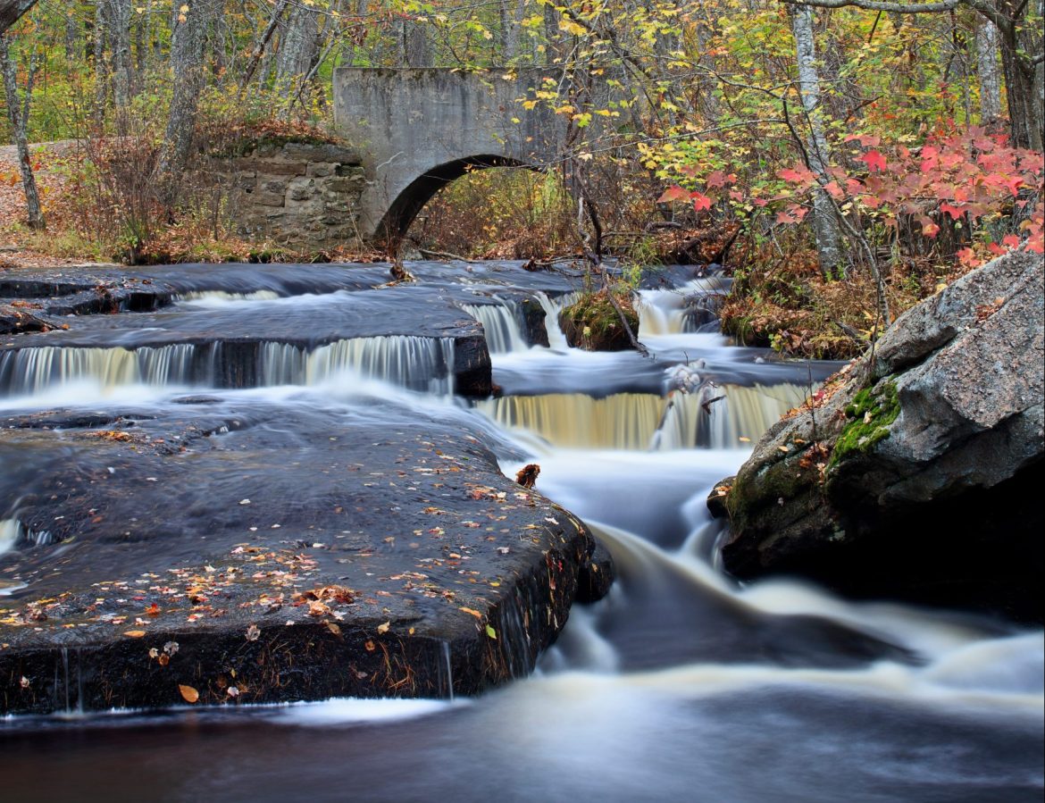 Off the Beaten Path