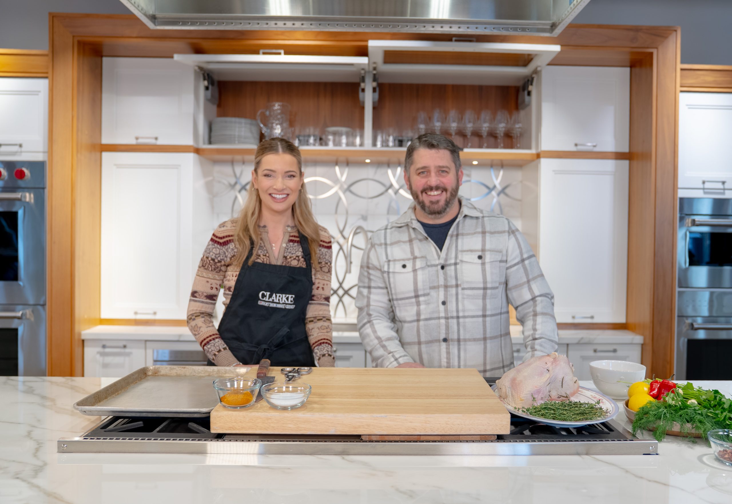 New England Living Chef Series: Will Gilson